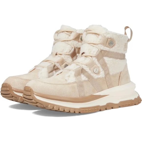 Blowfish | Shoes | Blowfish Malibu Linx Sherpa Sneaker Boot In ...